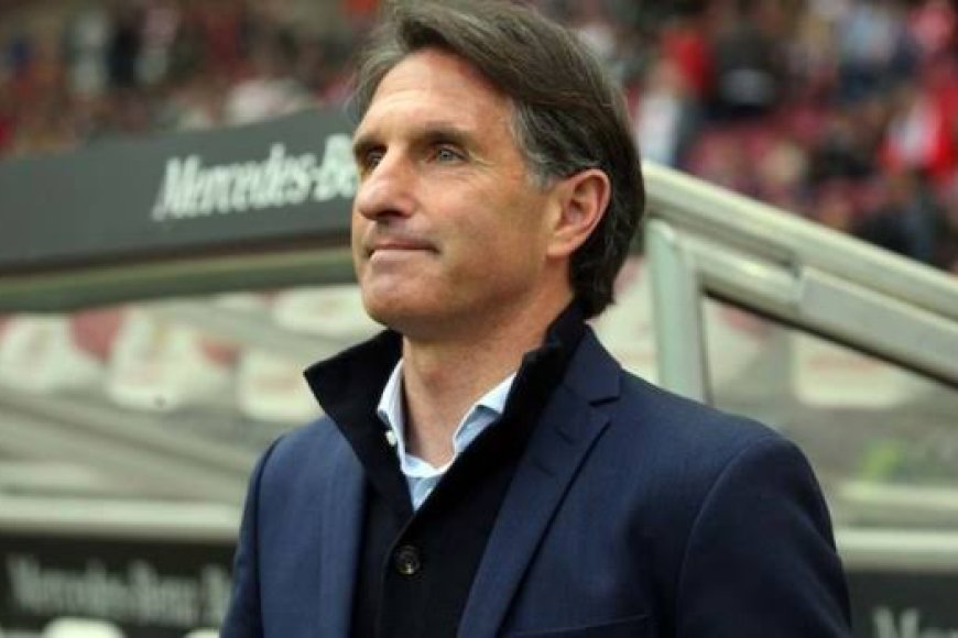 Coaches (full list since 1949): NFF signs German Bruno Labbadia as ...