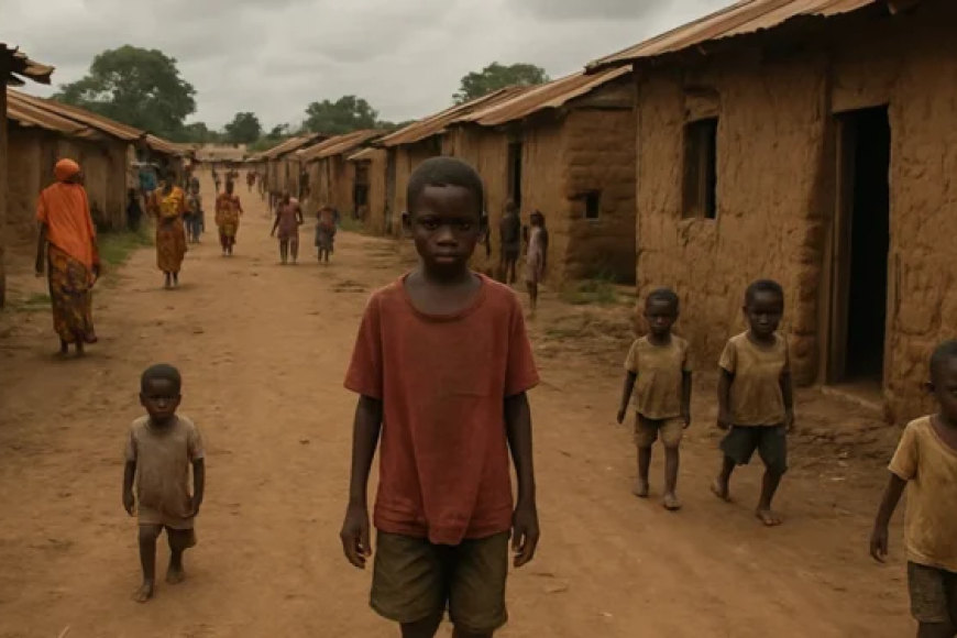 Over 312 million children in Sub-Saharan Africa remain in extreme ...